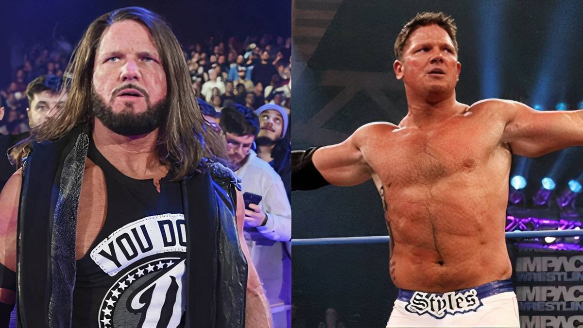 AJ Styles Wants To Return To TNA Wrestling