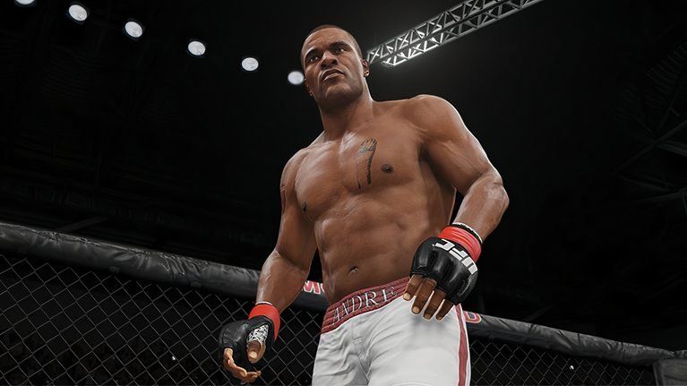 10 Weirdest Playable Characters In MMA Video Games