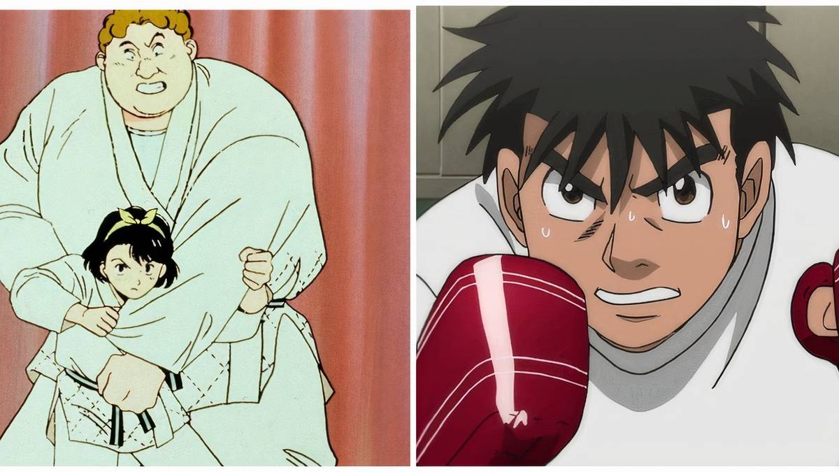 7 Anime Shows That Boxing & MMA Fans Should Watch