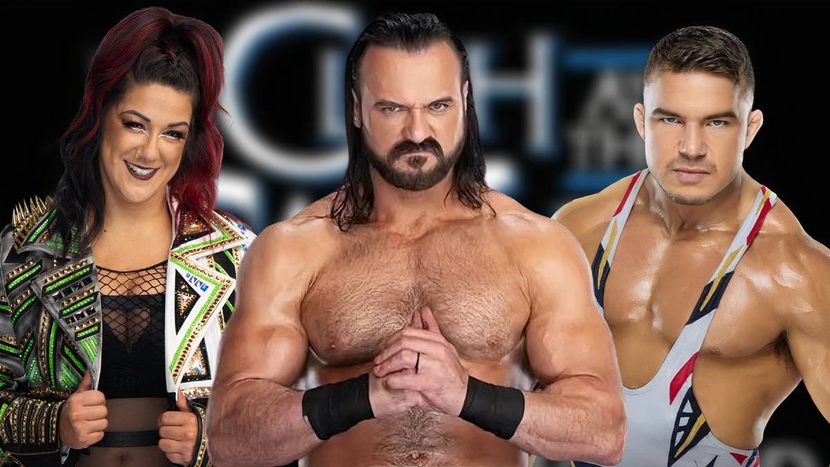 WWE Clash At The Castle 2024: Match Card, Predictions
