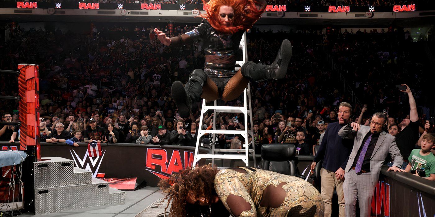 Wrestling Moves That Hurt The Person Performing Them