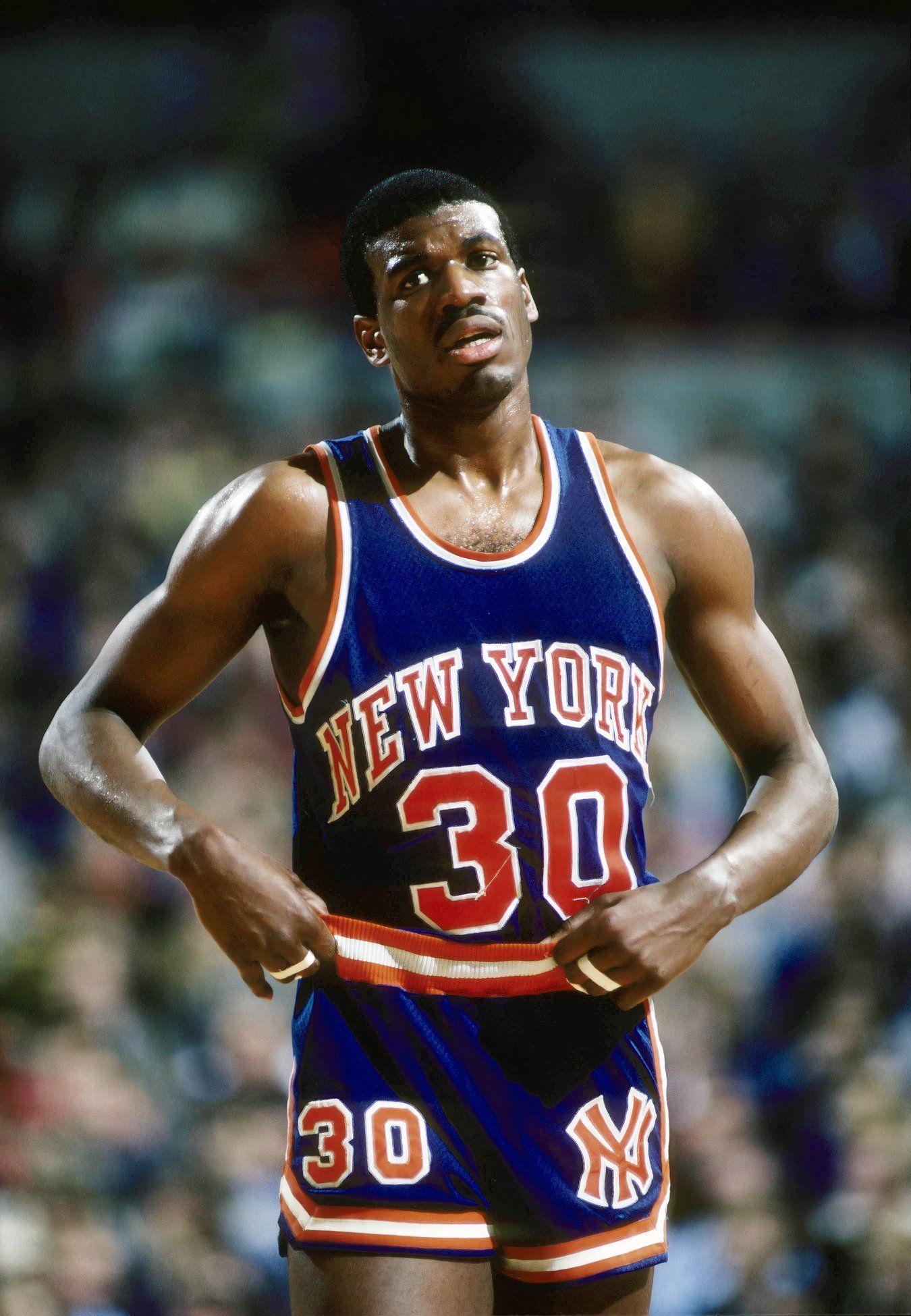 Best NBA Players From The 1980s