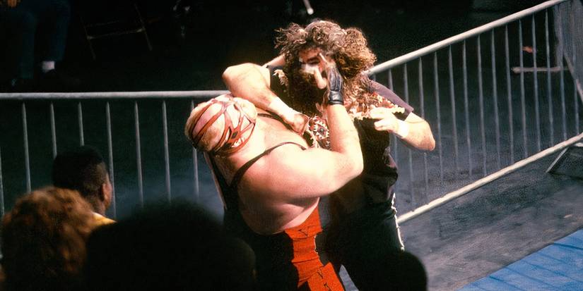 Wrestlers Vader Loved In Real Life (& Others He Didn't)