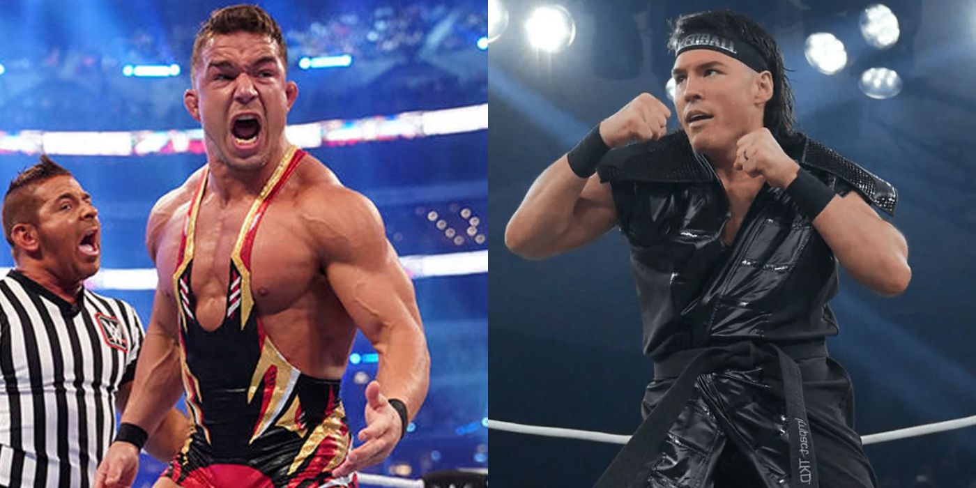 WWE Vs TNA Crossover Matches Fans Want To See