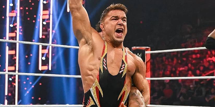 WWE Planning Big Swerve Following Updated Chad Gable Contract News?