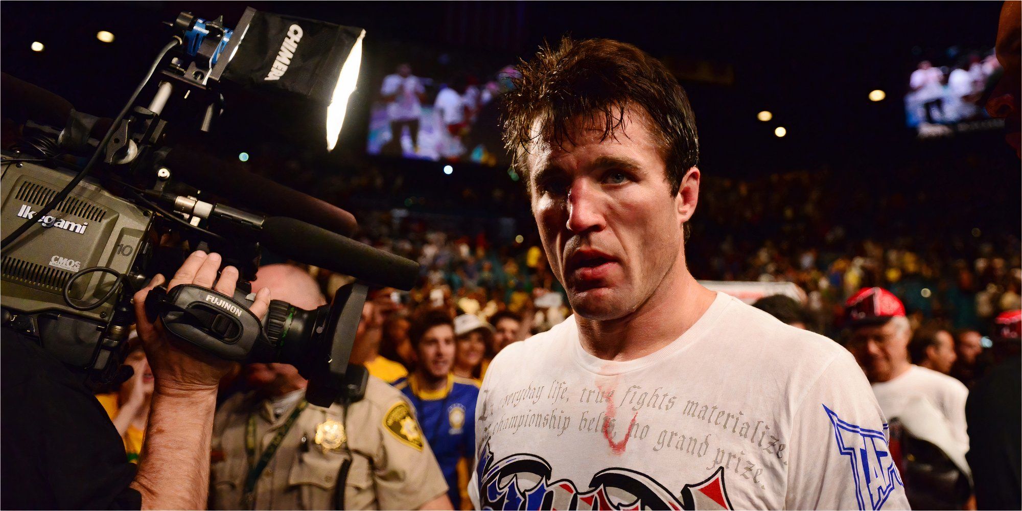 10 Best Coaches On The Ultimate Fighter, According To Stats