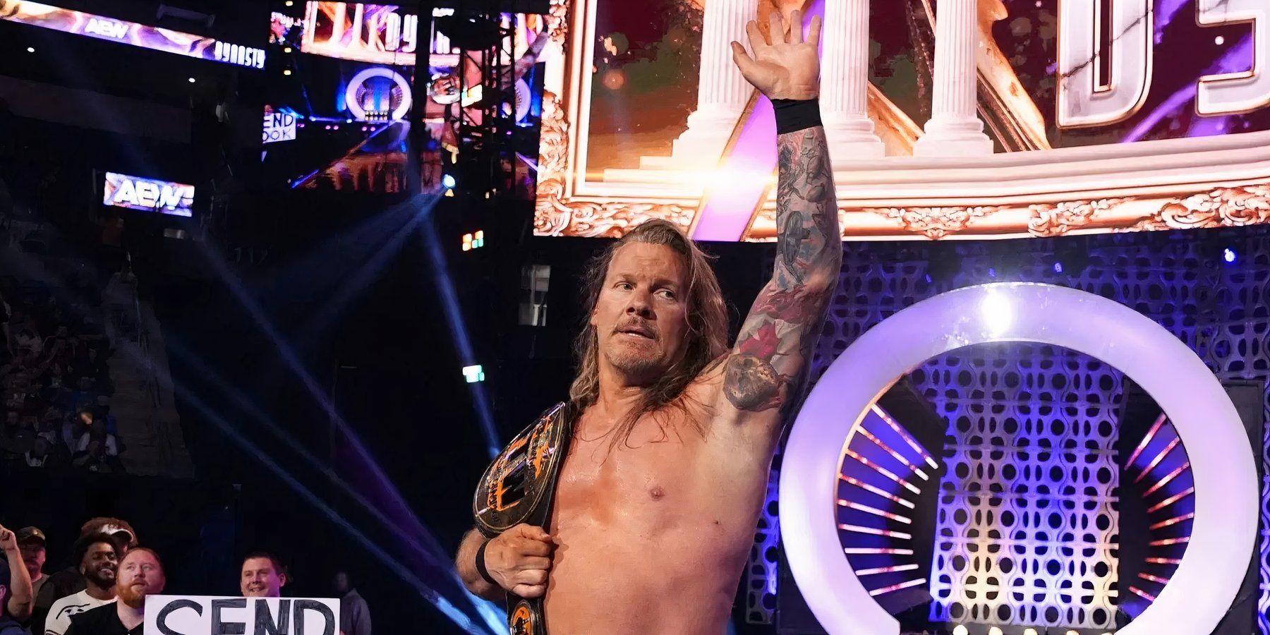 Do These AEW Wrestlers Who Are Over 40 Still Look Like Stars?