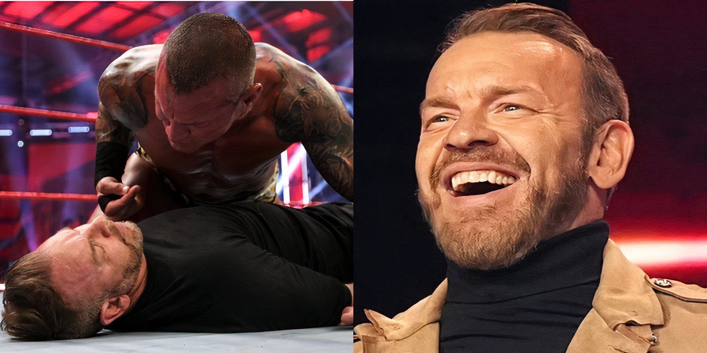 AEW Star Christian Cage Details His Frustrations With Last WWE Run