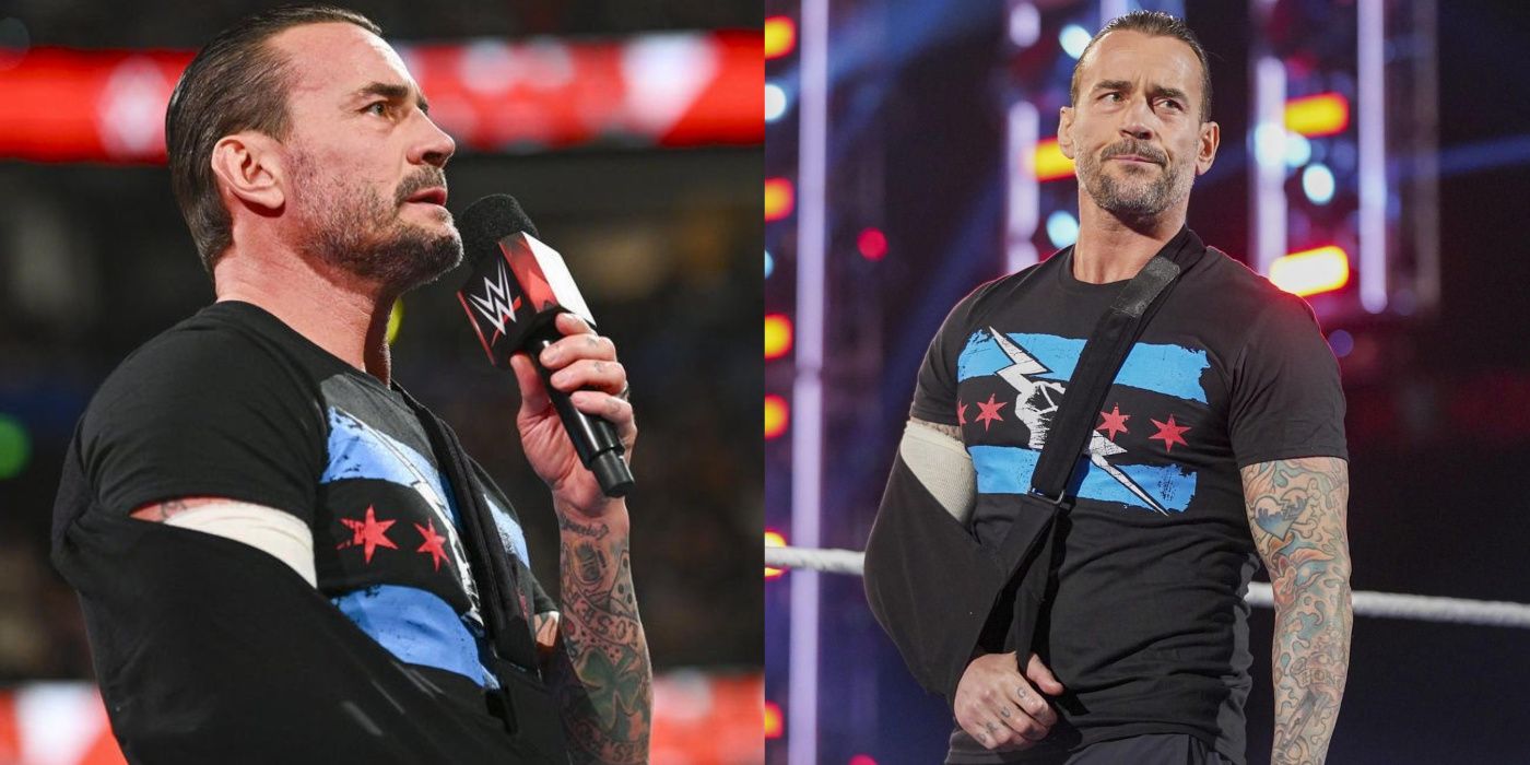 CM Punk Shares Workout Transformation Photo Ahead Of His Return From Injury