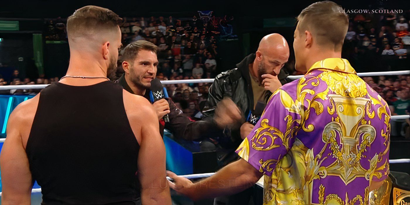 WWE Teases Big Babyface Turn And Tag Team Split During SmackDown Live ...