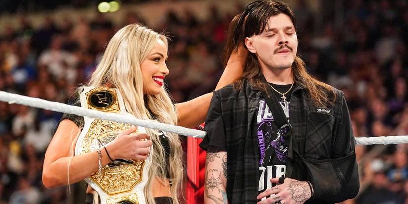 The Relationship Between Rhea Ripley, Dominik Mysterio & Buddy Matthews, Explained