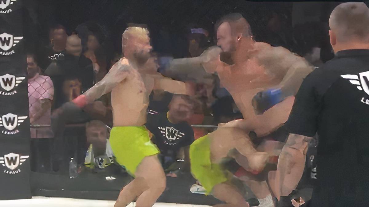 Eddie Hall's Stunning MMA Debut: Knocks Out Two Brothers in One Round