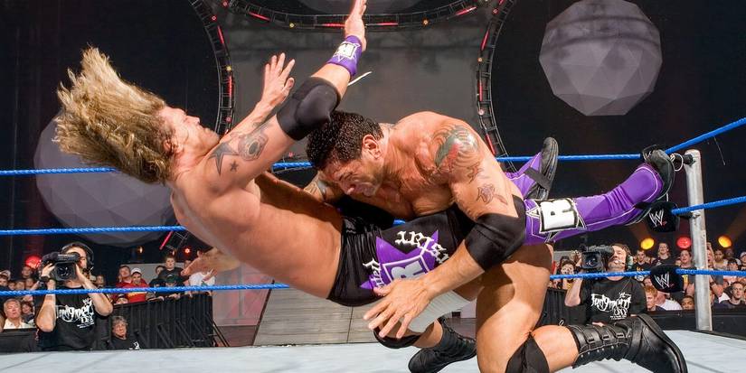 Spinebuster Users In Wrestling History, Ranked