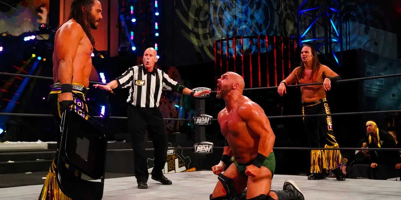 Best AEW Matches Of All Time, Ranked