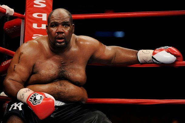 10 Biggest Heavyweights In Boxing History, Ranked