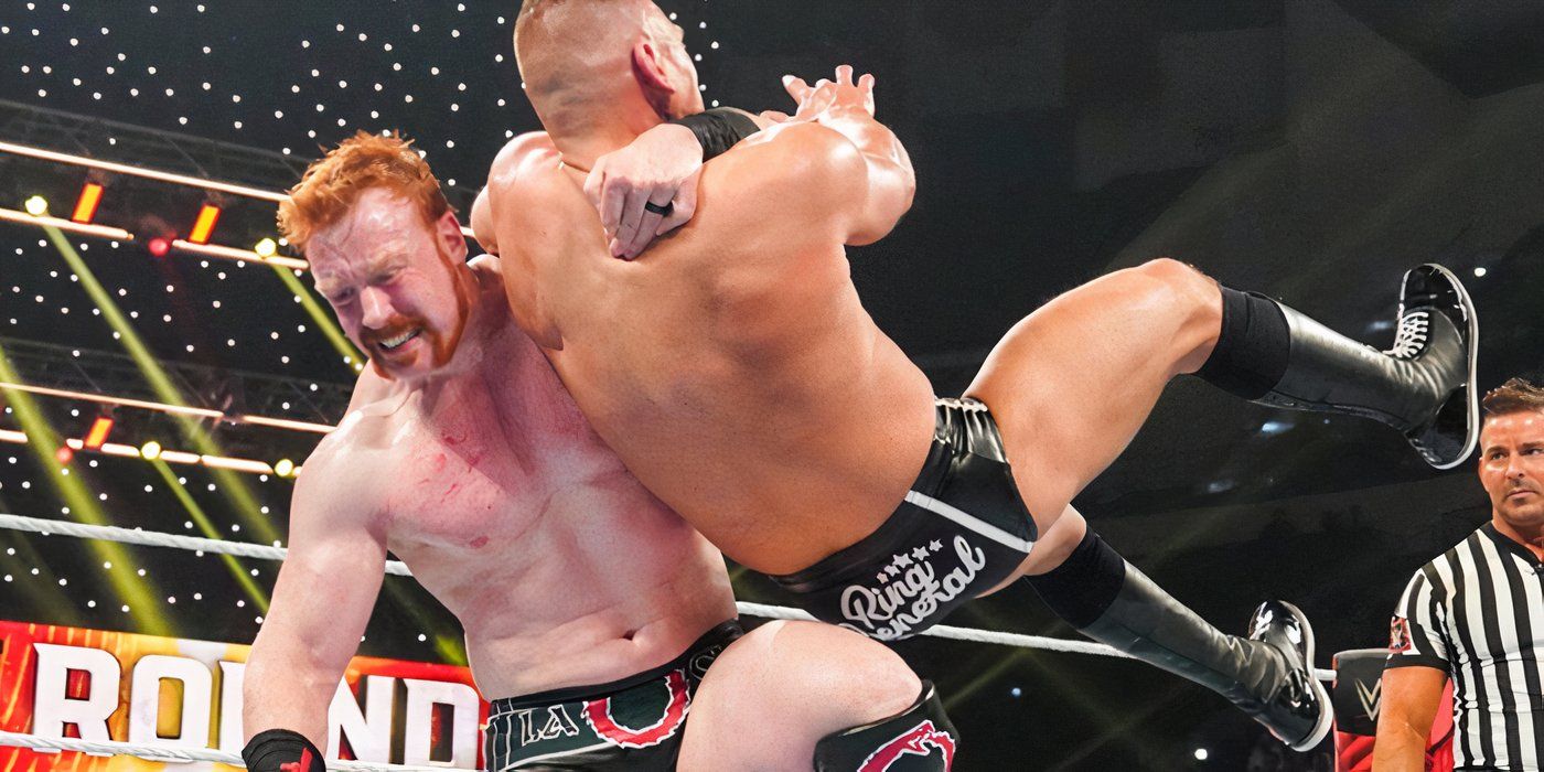 Best WWE Matches Of 2024