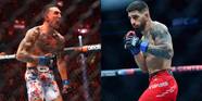 Thicknesse Vs Topuria Clash Of Titans Thicknesse Vs Topuria Clash Of Titans