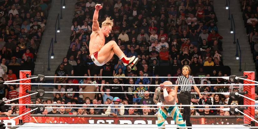 Top Picks For WWE's King Of The Ring 2026 Tournament