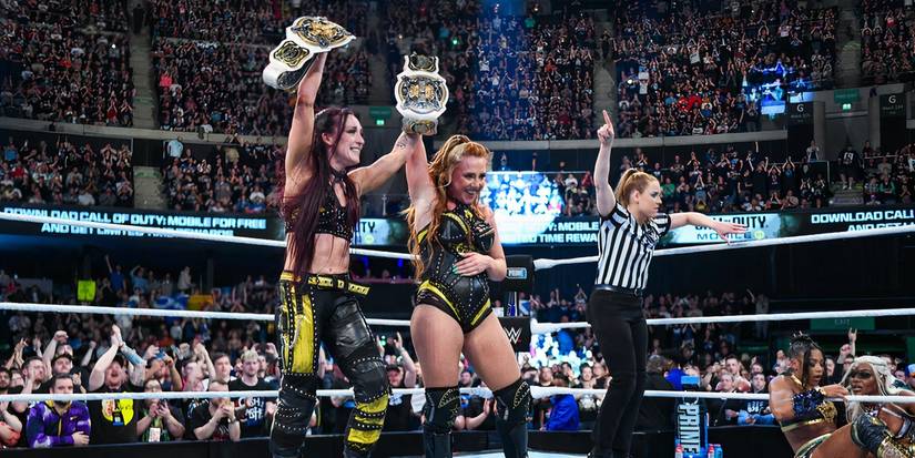 Every AEW & WWE Release Of 2025 (So Far)