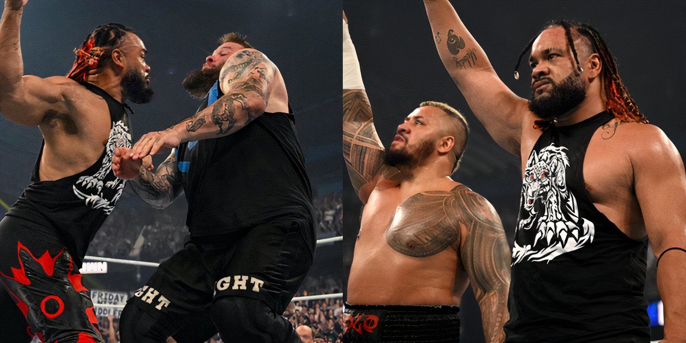 WWE Delaying Jacob Fatu's In-Ring Debut To Build Anticipation