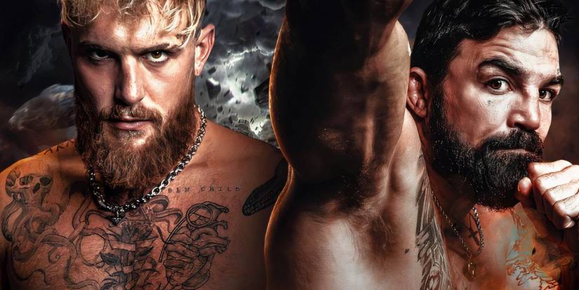 Jake Paul vs. Mike Perry: US And UK Start Time, Odds And Undercard