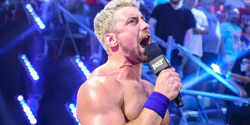 TNA's Joe Hendry: Age, Height, Relationship Status & More