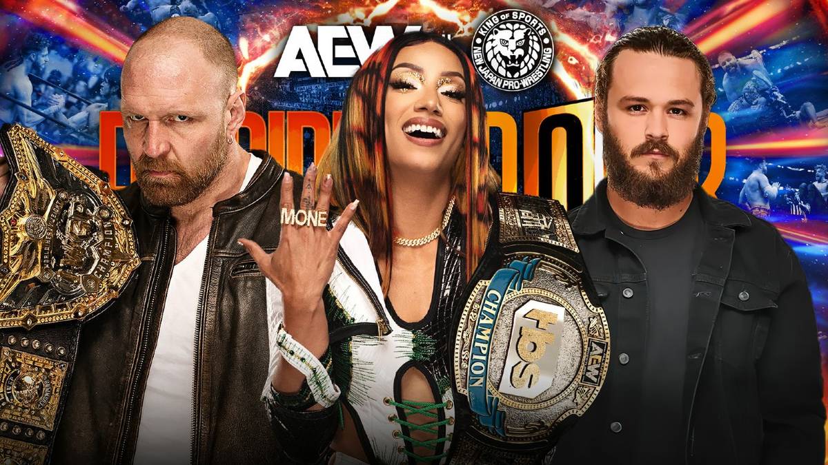 AEW Forbidden Door 2024: Match Card, Predictions