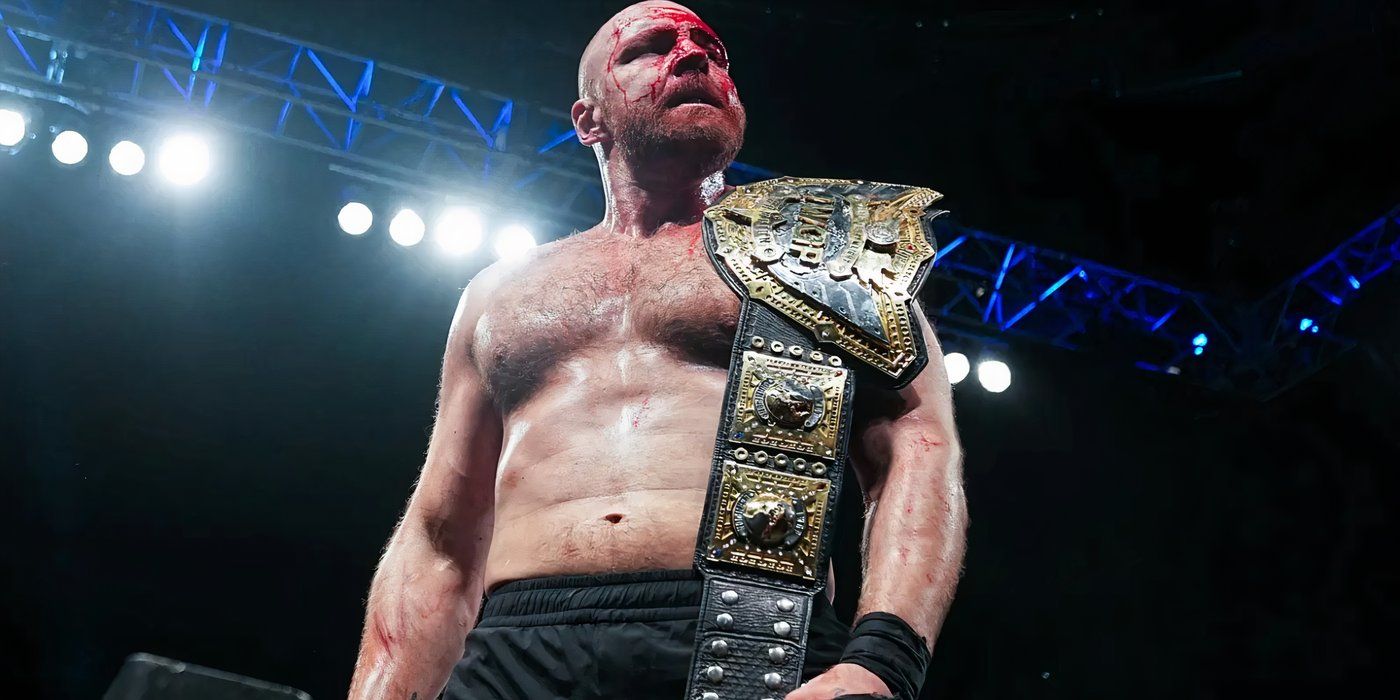 Why Jon Moxley Was Absent From AEW, Explained