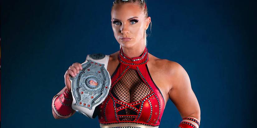 Strongest Women In Wrestling Today