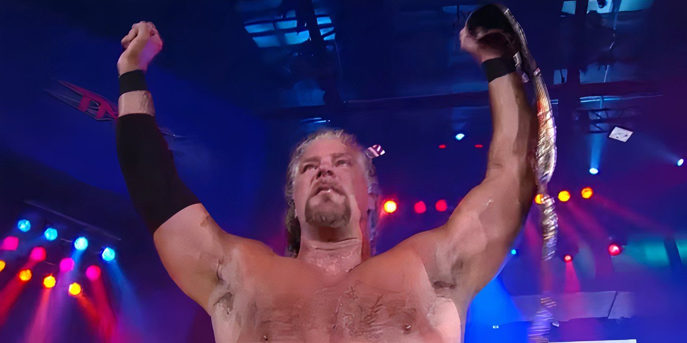 Oldest TNA Wrestling Champions Ever