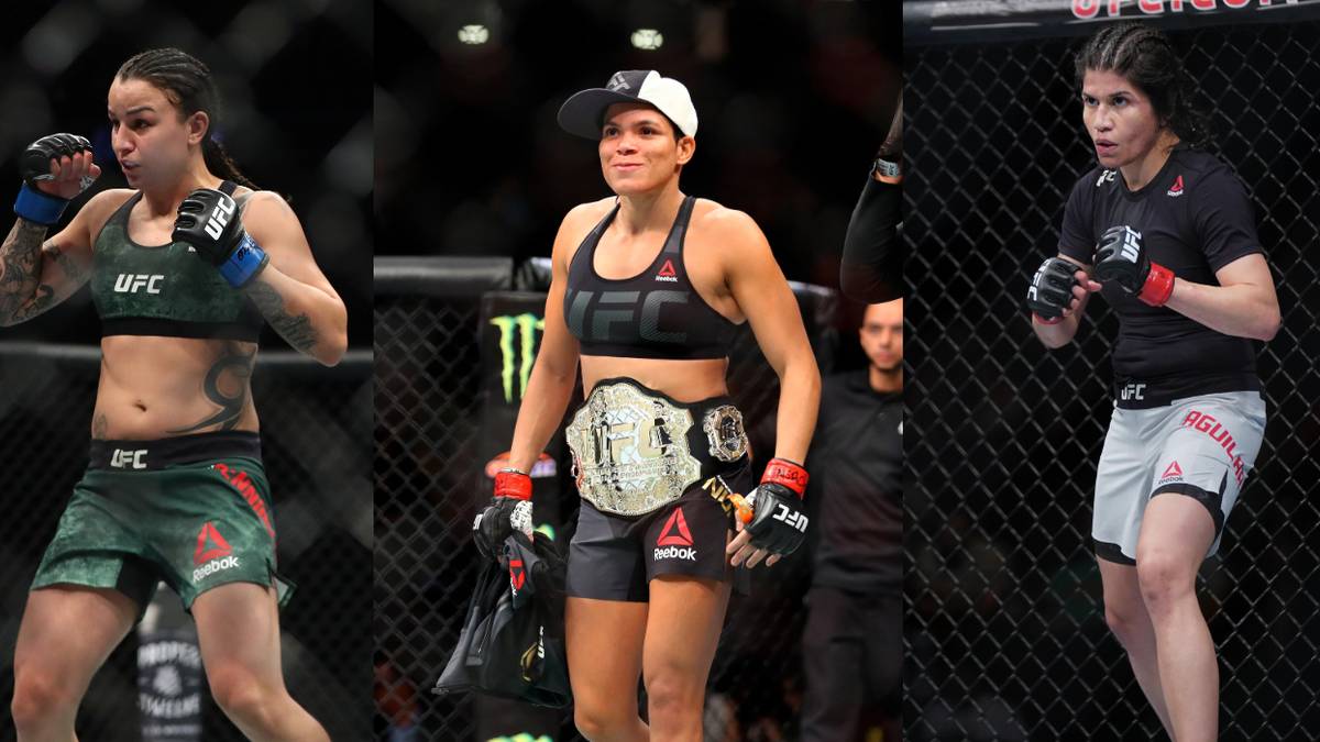 13 UFC Fighters Who Are Openly LGBT