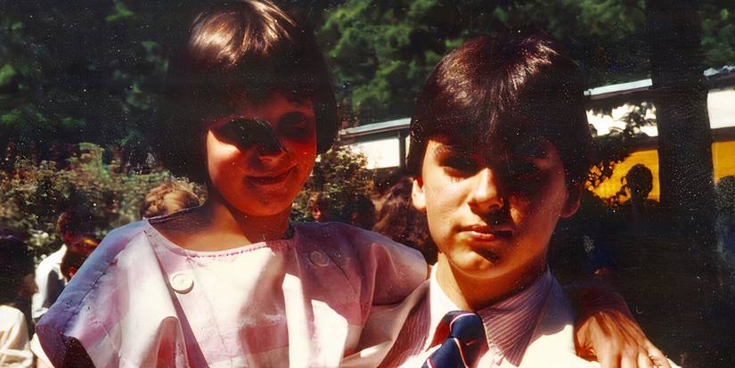 Photos Of A Young Stephanie McMahon