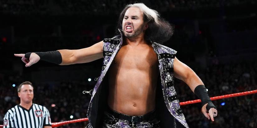 Matt Hardy's Age, Wife, Children & More To Know