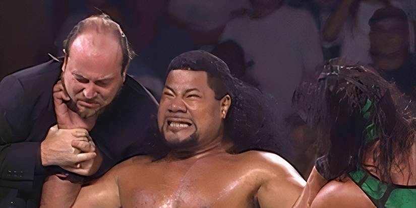 Best Heels In WCW History, Ranked By Physical Strength