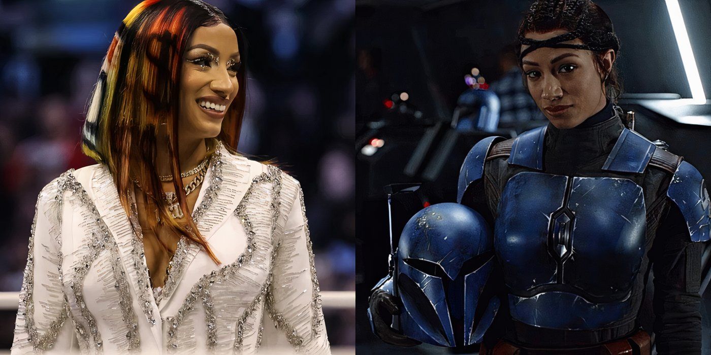 Mercedes Mone | TheSportster