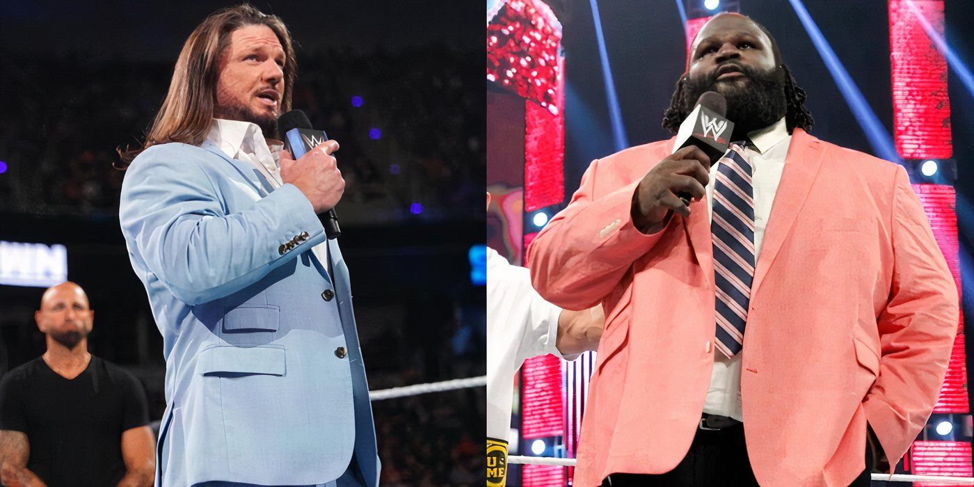 Mark Henry Reacts To AJ Styles Reviving His Iconic Fake Retirement Angle