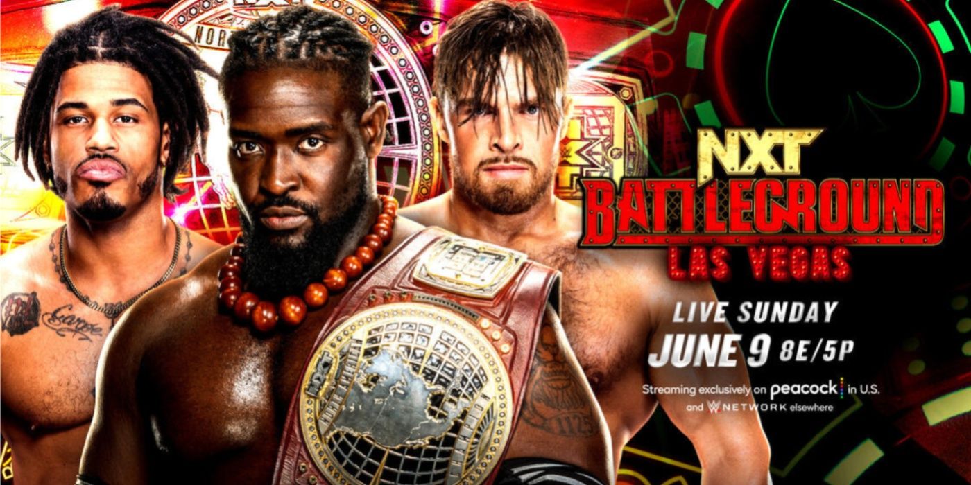 NXT Battleground 2024: Match Card, Predictions