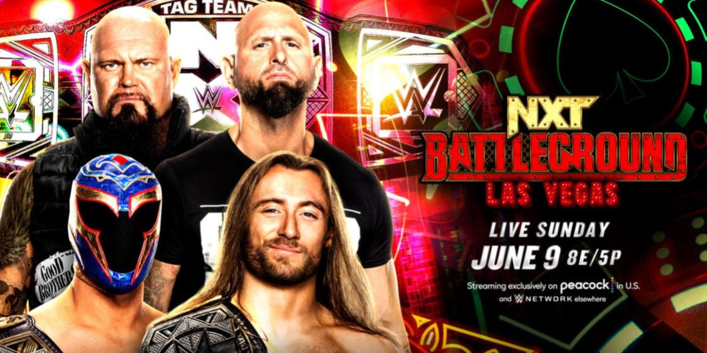 NXT Battleground 2024: Match Card, Predictions