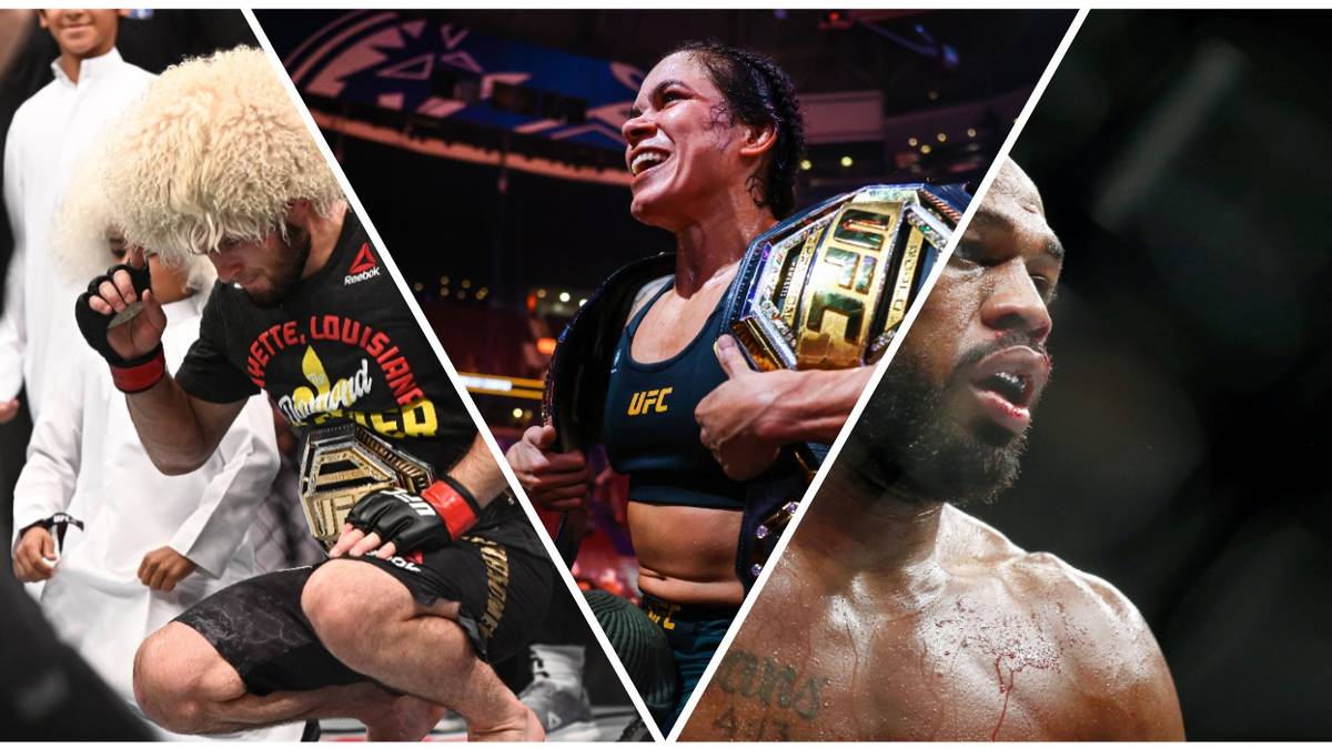 11 Longest Win Streaks In UFC History, Ranked By Wins