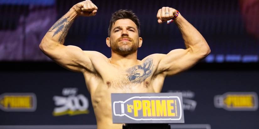 10 Best MMA Fighters Over 40 Years Old Of All Time