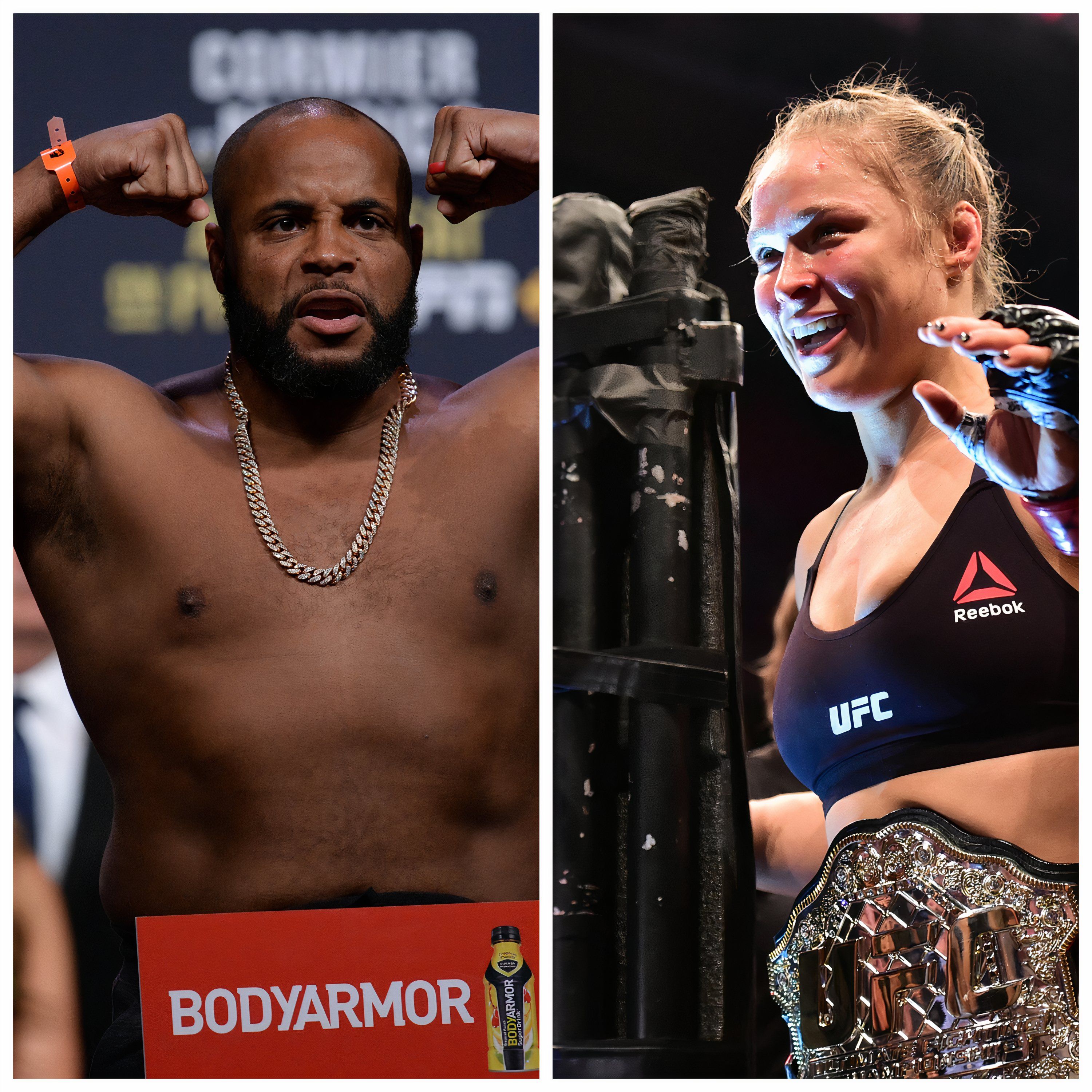 10 Best American UFC Fighters Ever, Ranked