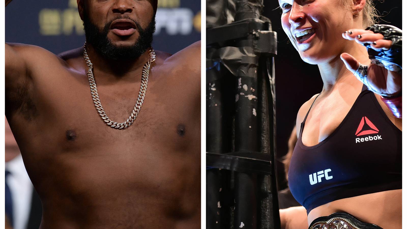 10 Best American UFC Fighters Ever, Ranked