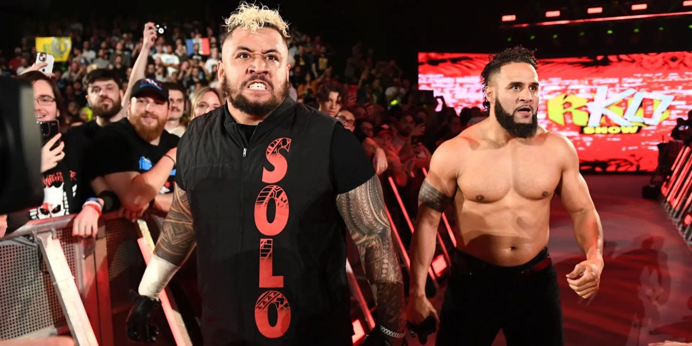 WWE May Have Just Filed A Trademark For The Name Of Its Next Bloodline ...