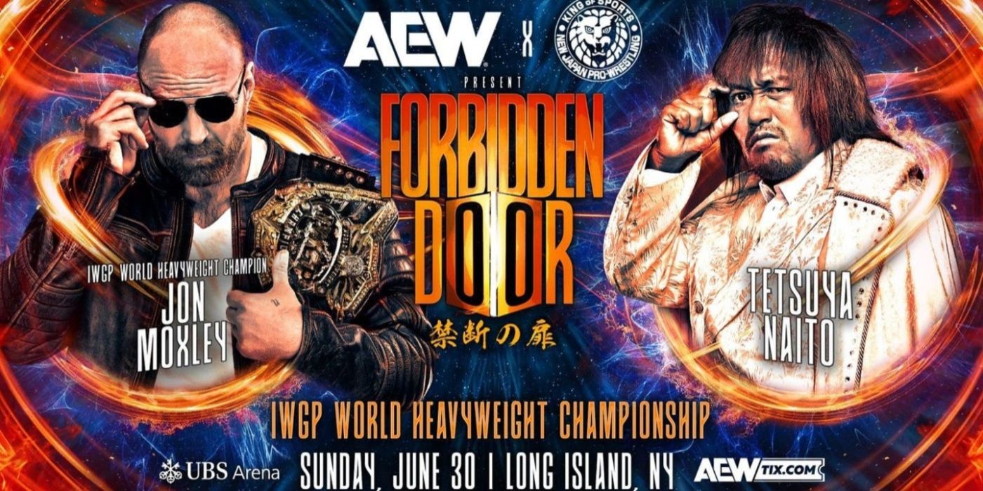 AEW Forbidden Door 2024: Match Card, Predictions