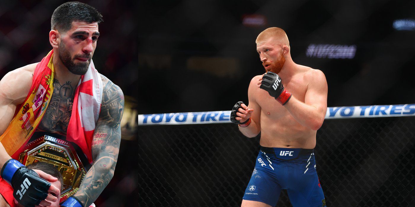 8 Undefeated Fighters In UFC, Ranked By Their Winning Streak