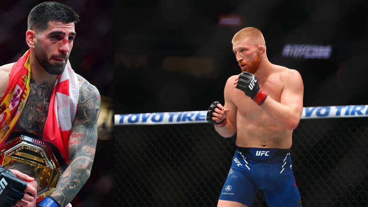 8 Undefeated Fighters In UFC, Ranked By Their Winning Streak