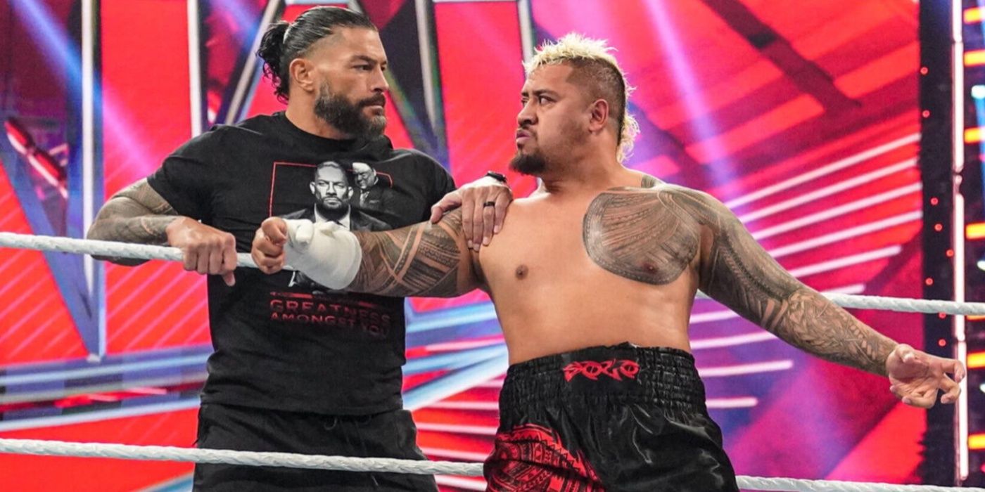 WWE Has Discussed Introducing A Tribal Chief Championship