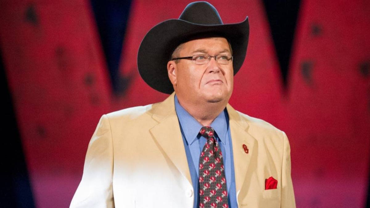 Jim Ross Informs Fans He Has Been Hospitalized Again