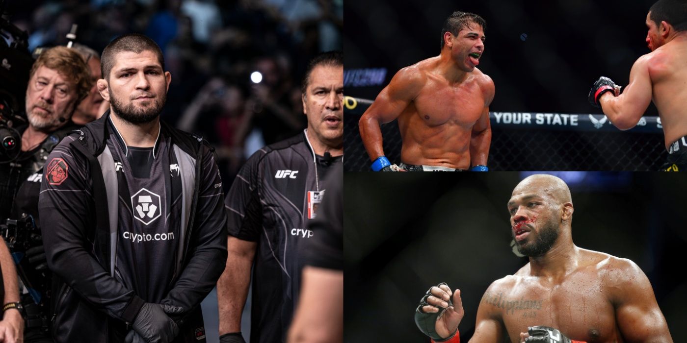 10 Most Unreliable Fighters In MMA History