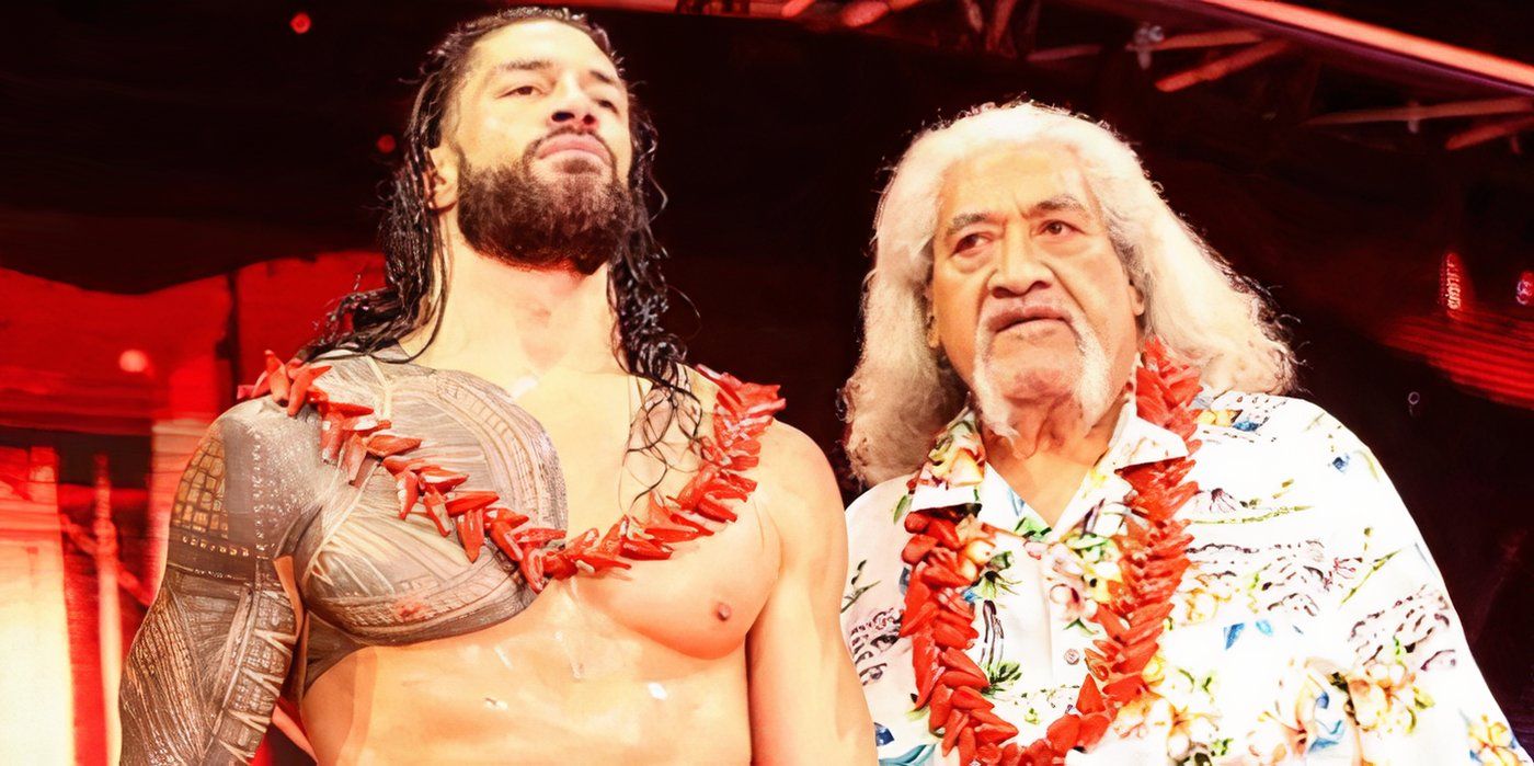 Roman Reigns Thanks Fans For Their Support Following The Passing Of His ...